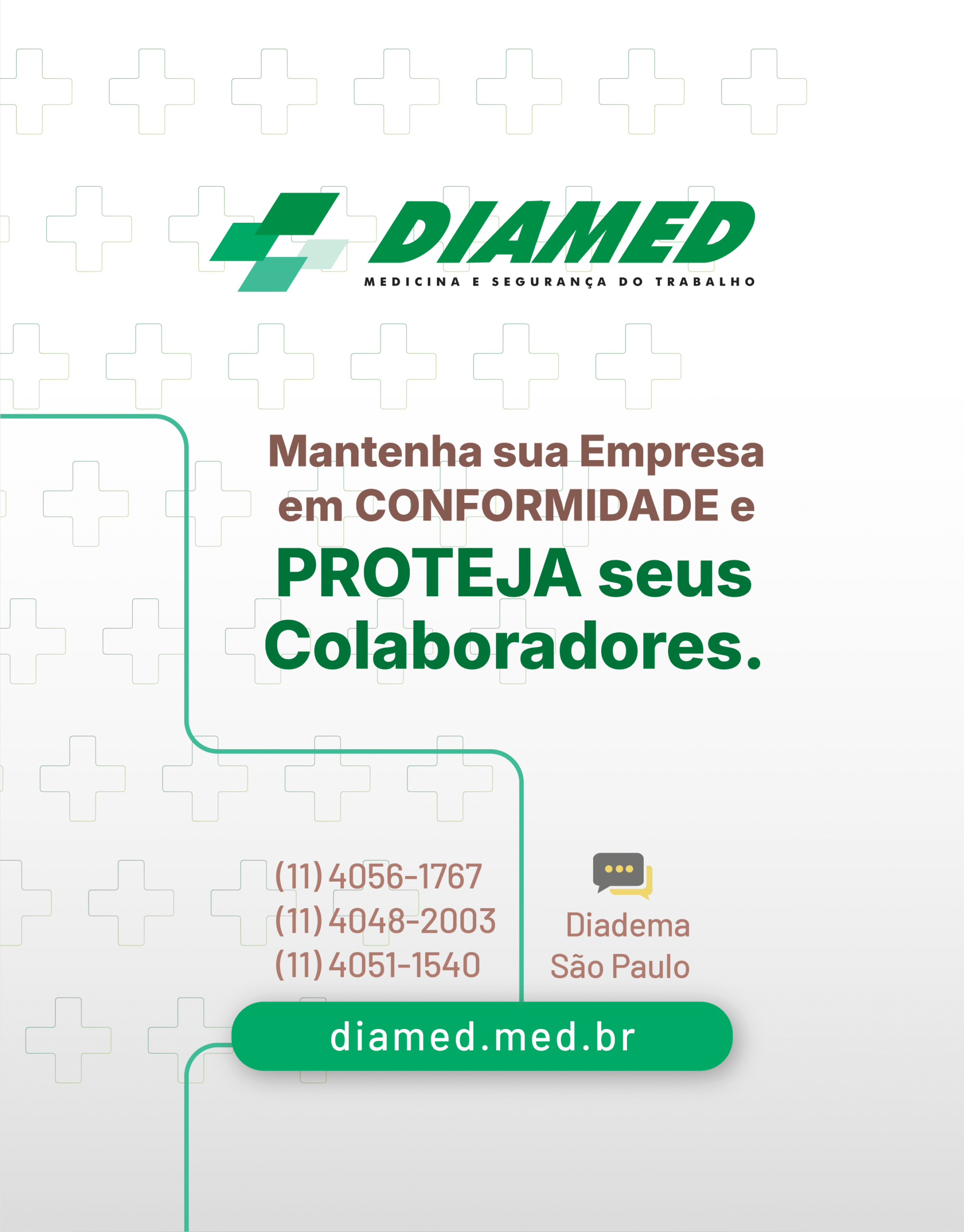 A Importância da Ergonomia no Trabalho - Diamed